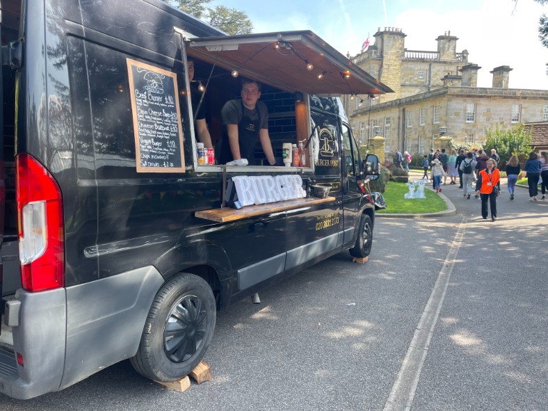 Burger Van Hire Rochford | The Burger Post