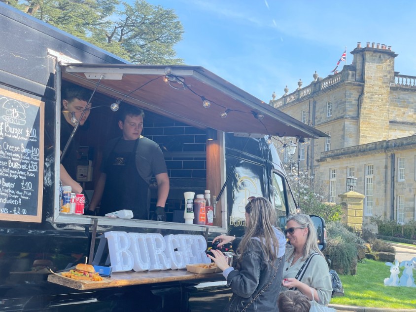 Burger Van Hire Cromer-Hyde | The Burger Post